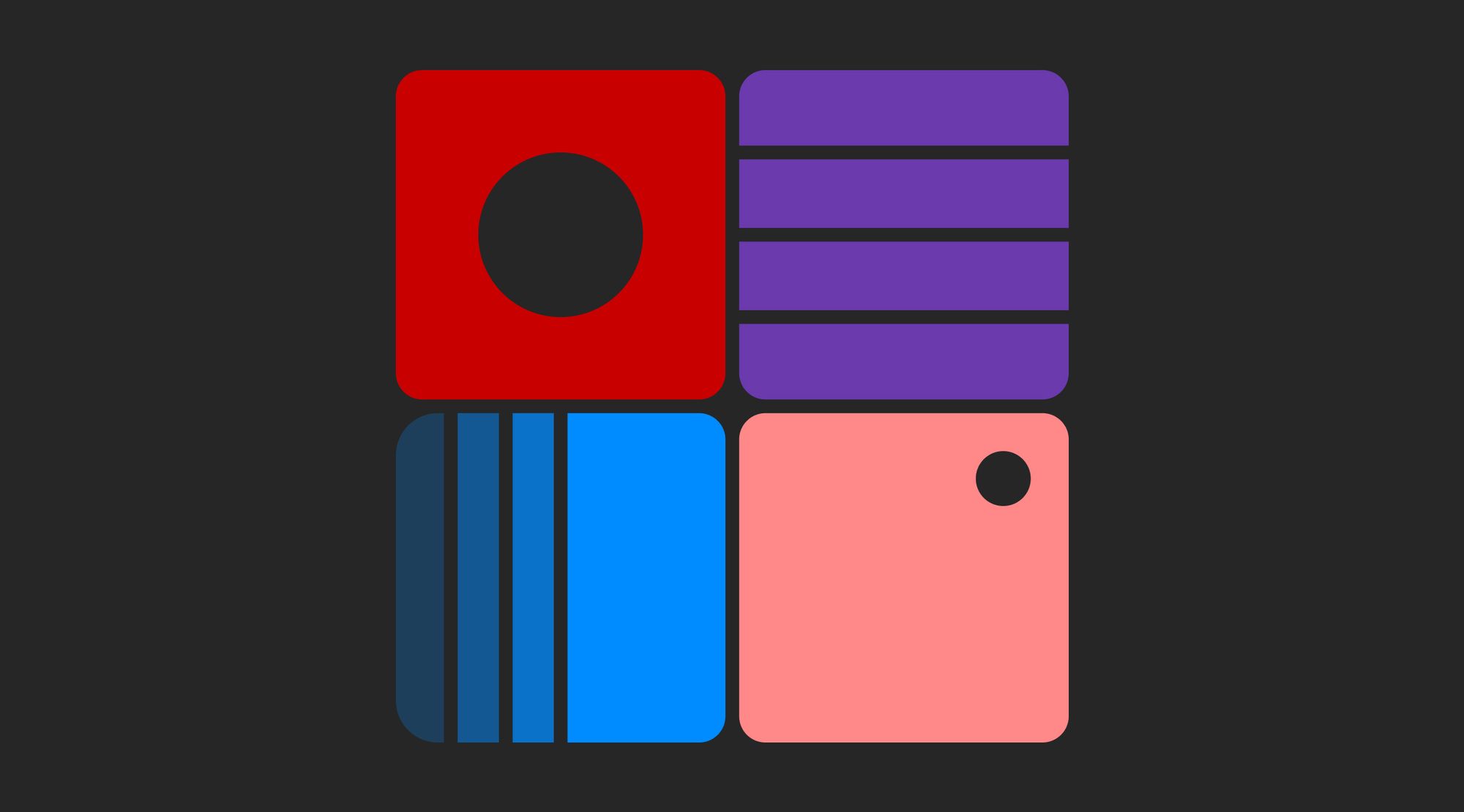 Simplifying your design routine: Readymag presets