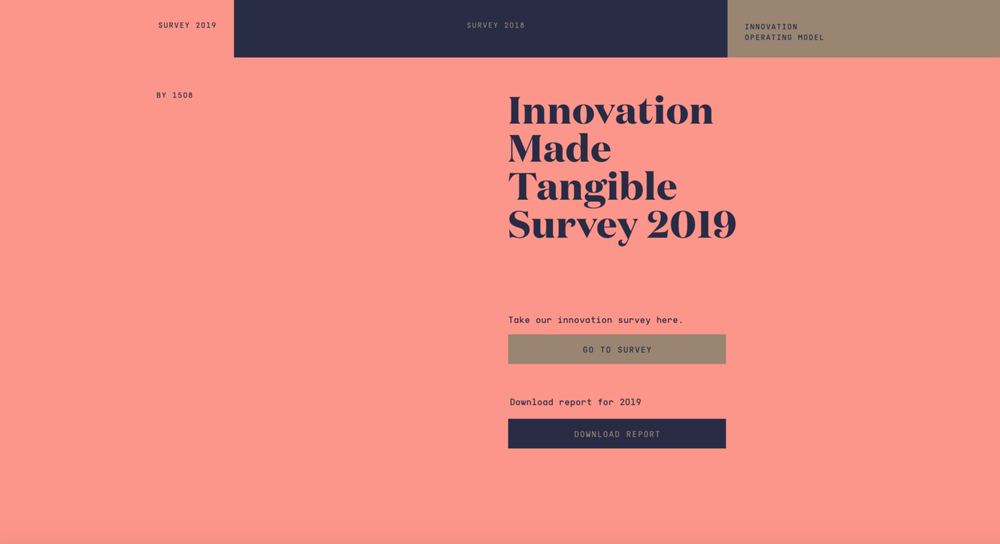Five ideas for innovative navigation with practical tips
