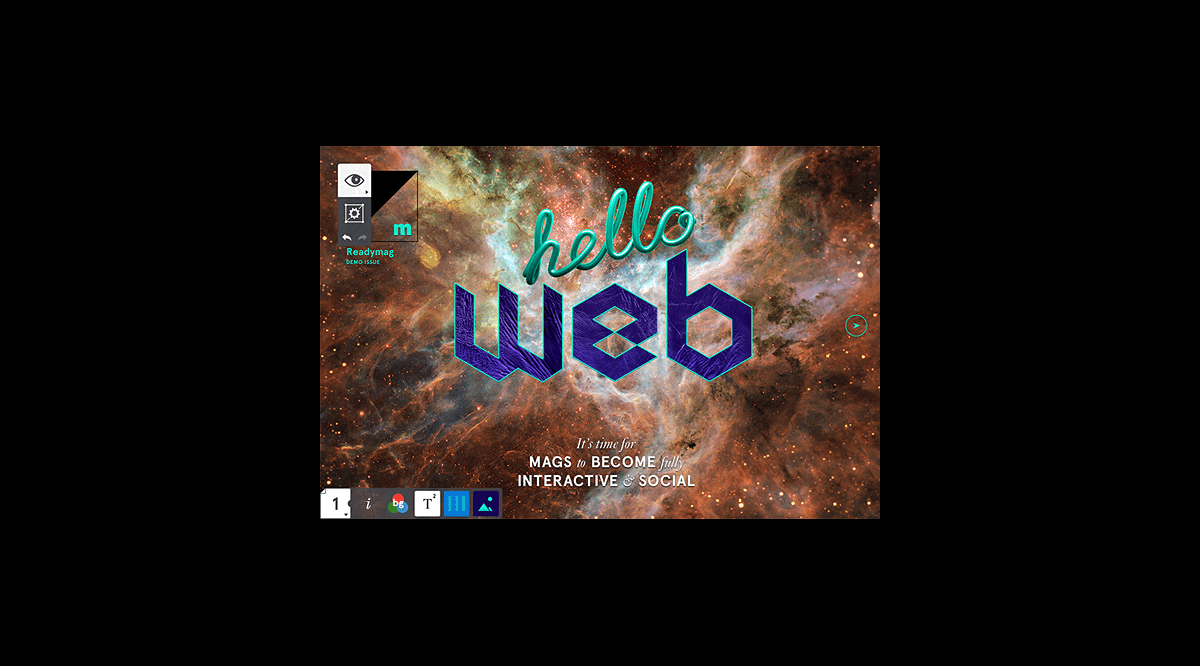 Beyond a tool: a decade of design in Readymag