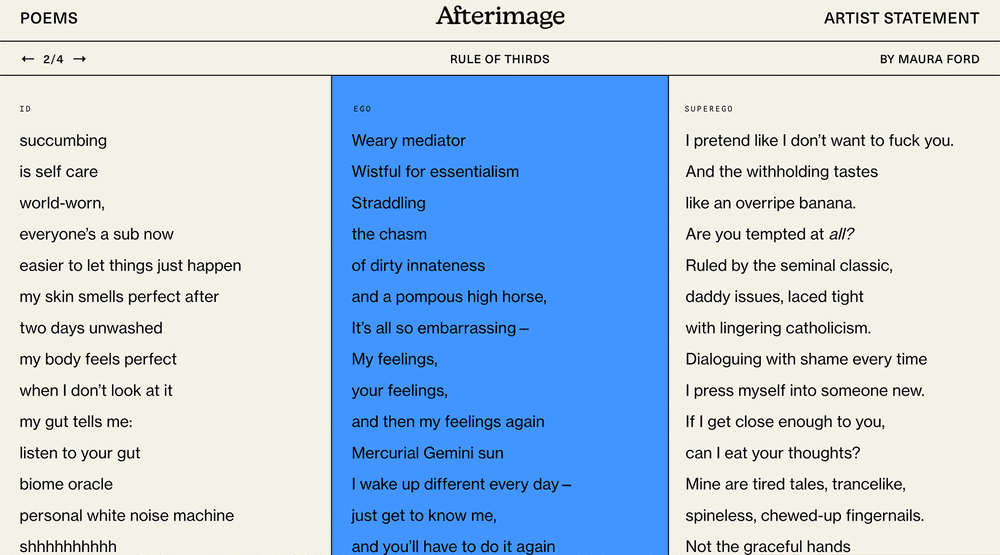 Readymag blog: tutorials, best practices and tips