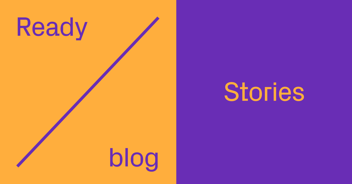 Readymag blog: interviews