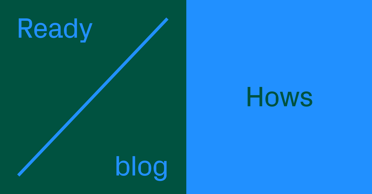 Readymag blog: tutorials, best practices and tips