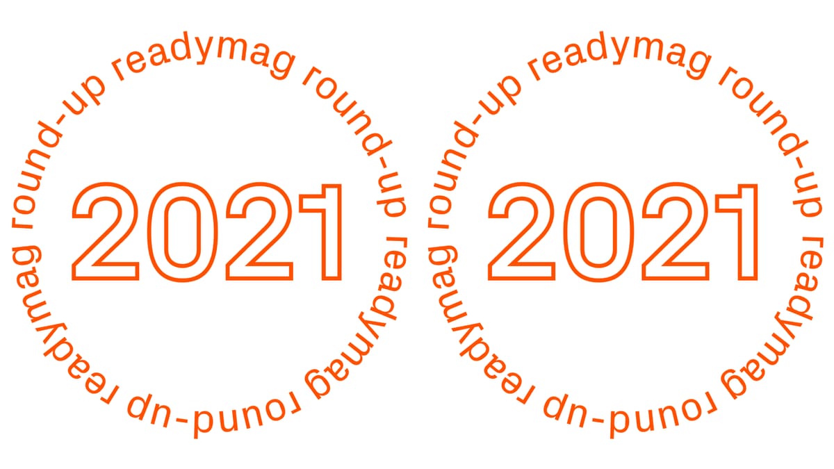Readymag updates of 2021