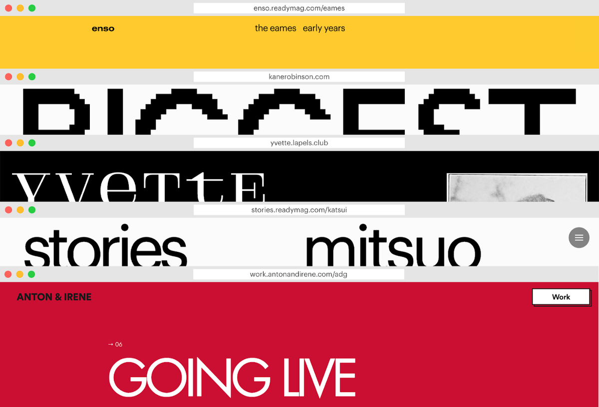 How to create an awesome long read