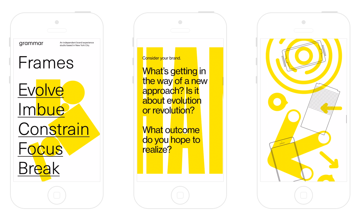 The ultimate guide to mobile