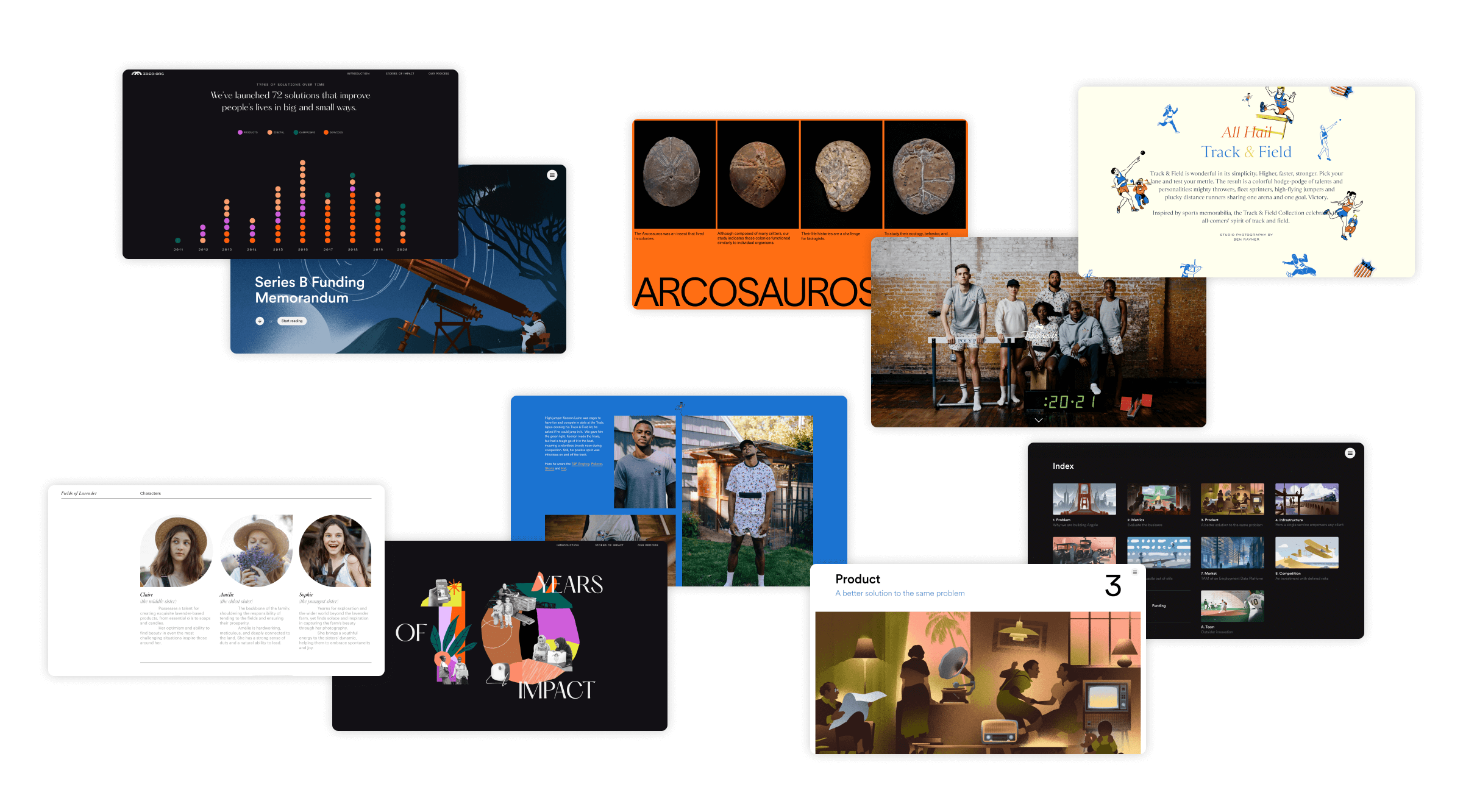 From Concept To Completion Key Principles Of Presentation Design