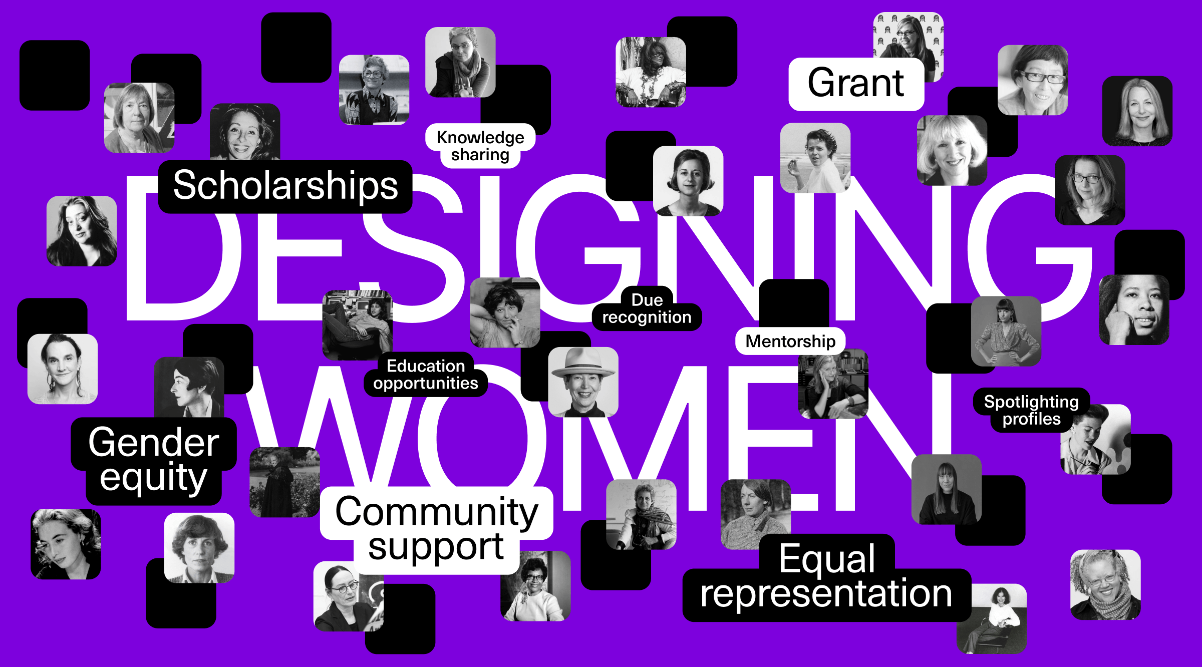 The philosophy behind Designing Women 2024